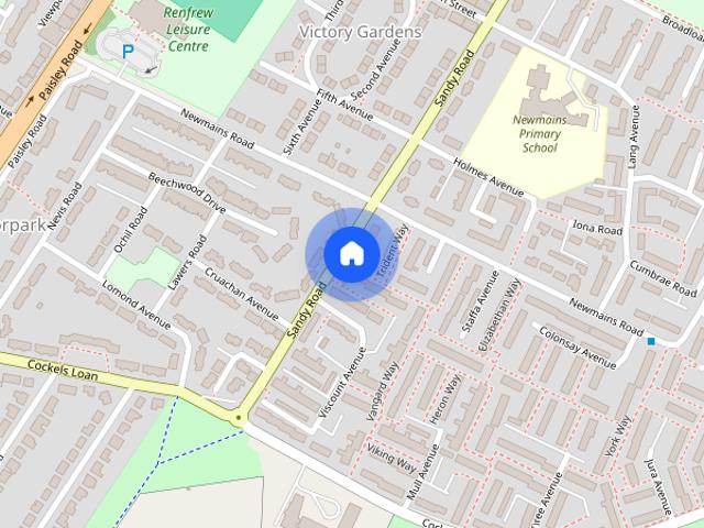 Britannia Way, Renfrew, PA4