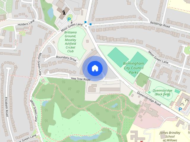 Britannic Park, 15 Yew Tree Road, Moseley, Birmingham, West Midlands, B13 8NQ