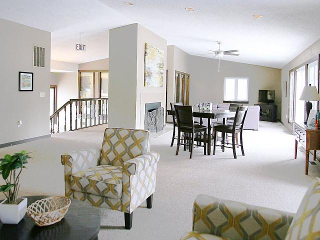 Britain Towne 2 Bedroom Apartment for Rent at 2103 Fraser Ct, Bellevue, NE 68005