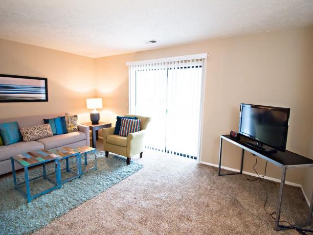 Britain Towne 3 Bedroom Apartment for Rent at 2103 Fraser Ct, Bellevue, NE 68005