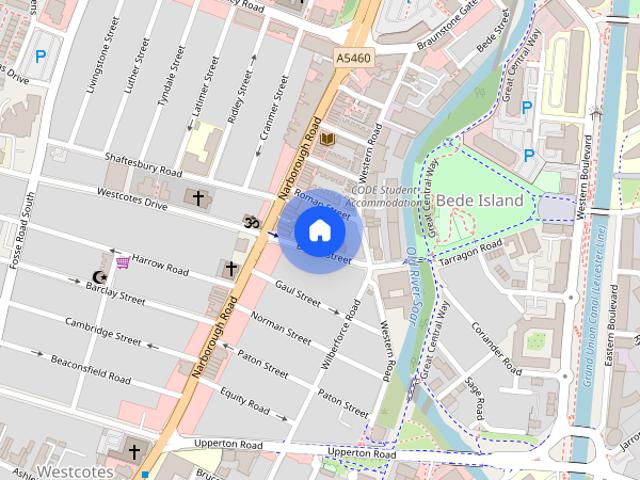 Briton St, Leicester, LE3