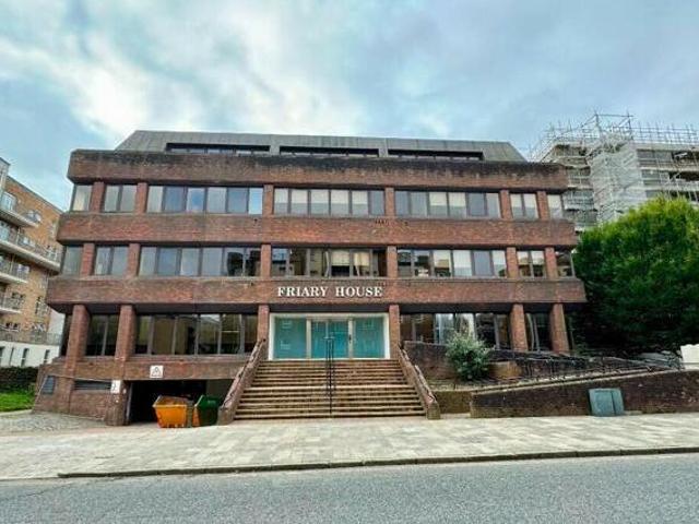 Briton Street, Southampton, Studio Flat For
