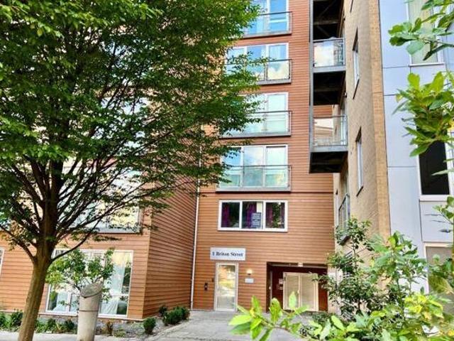 Briton Street, Southampton, 1 Bedroom Apartment