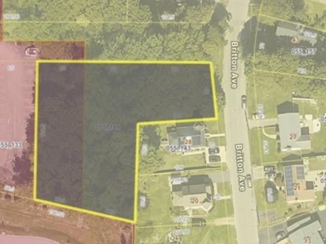 Britton Ave, Stoughton, MA 02072
