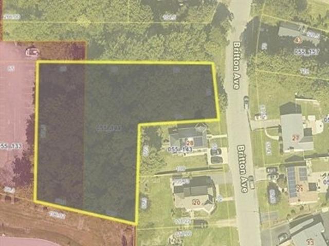 Britton Ave, Stoughton, Plot For Sale