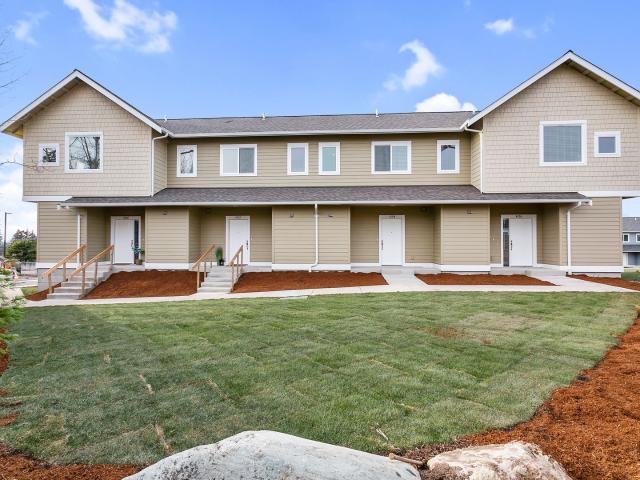 Britton Loop Townhomes