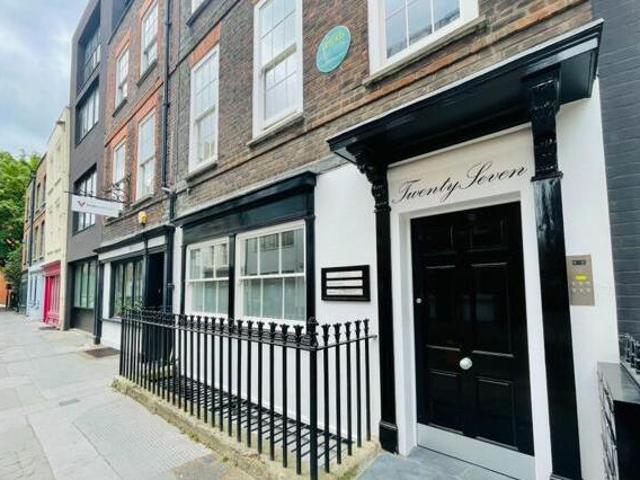 Britton Street, London, 2 Bedroom Apartment