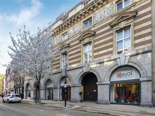 Britton Street, London, EC1M 5NY