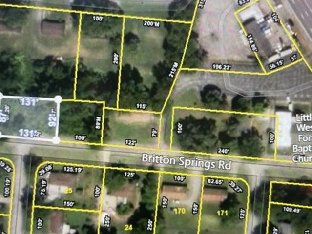 Britton Spgs E, Clarksville, TN 37042