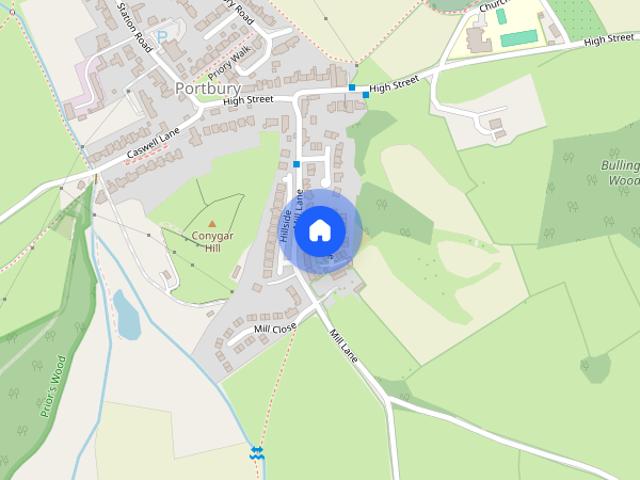 Brittan Place, Portbury