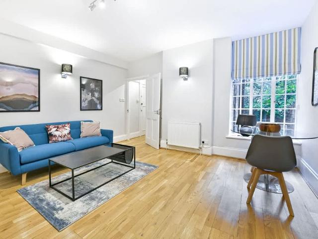 Britten House, Chelsea, SW3
