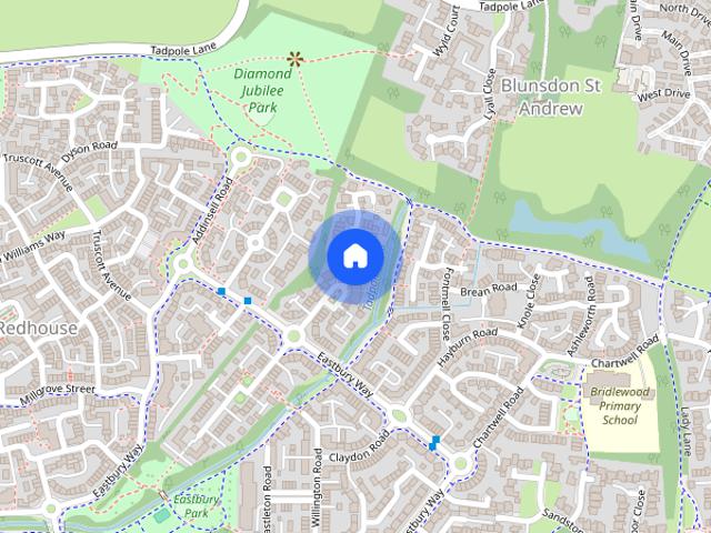 Britten Road, SWINDON