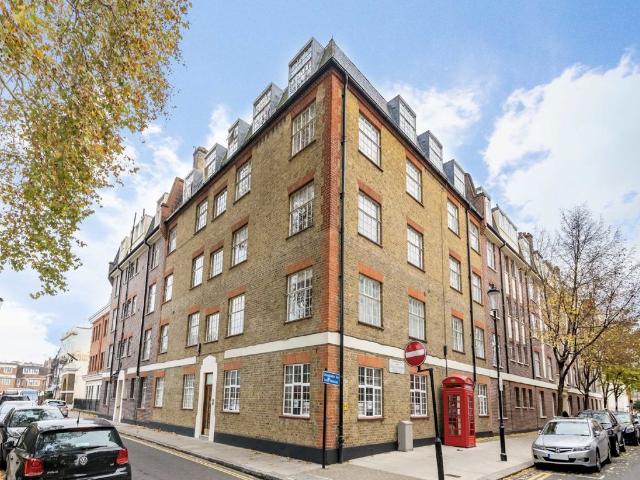 Britten Street, Chelsea SW3, 2 bed flat to rent, £4,000 pcm | PrimeLocation