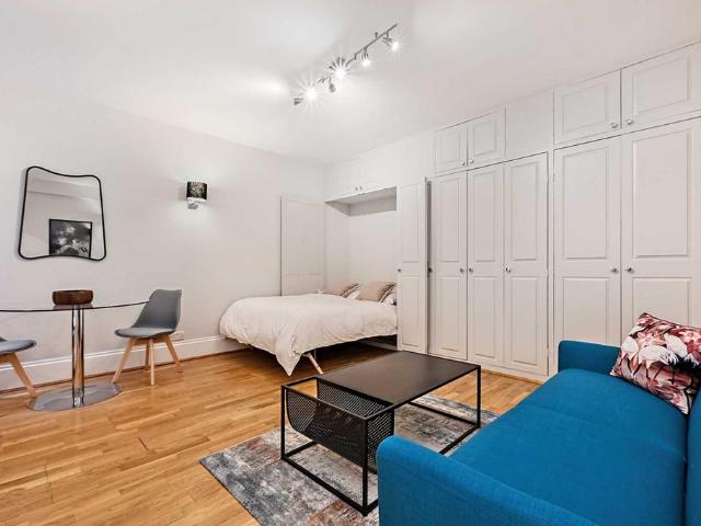 Britten Street, Chelsea SW3 Studio to rent £2,058 pcm £475 pw
