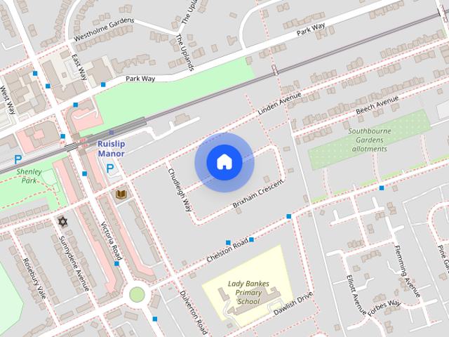 Brixham Crescent, Ruislip