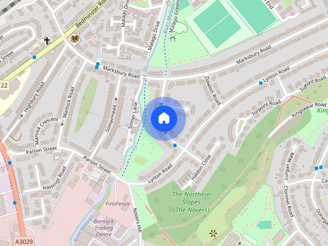 Brixham Road, Bristol, BS3
