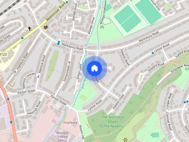 Brixham Road, Bristol, BS3