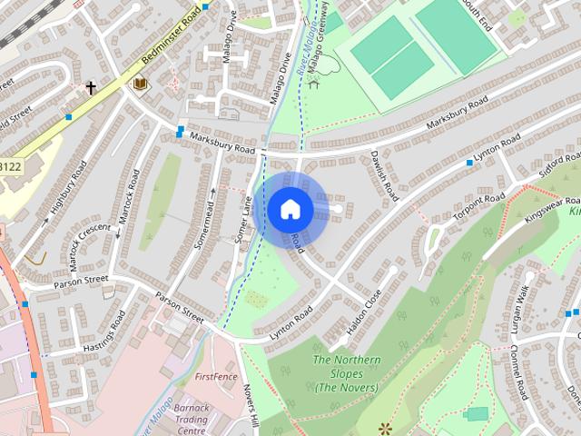 Brixham Road, Bristol, Somerset, BS3