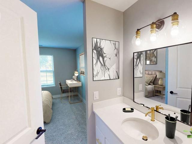 Brixin Franklin 3 Bedroom Apartment for Rent at 1600 Traditions Ct, Franklin, IN 46131