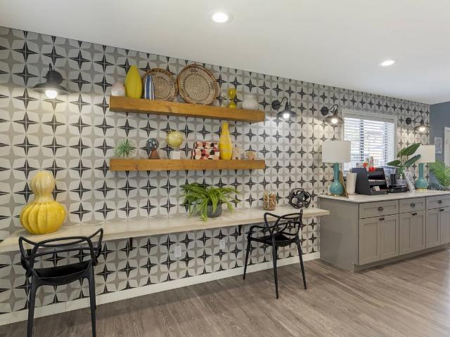 Brixton McKinney Apartments 1 Bedroom Apartment for Rent at 600 S Graves St, Mckinney, TX 75069