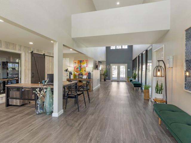 Brixton McKinney Apartments 2 Bedroom Apartment for Rent at 600 S Graves St, Mckinney, TX 75069