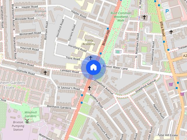 Brixton, Brixton, SW2