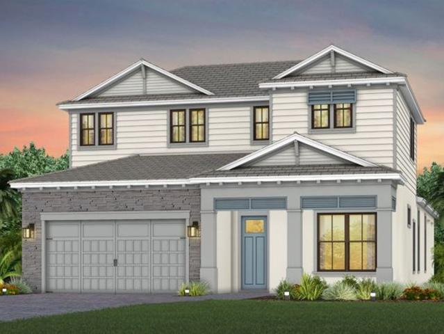 Brixton Grande Plan Vivid Shores Community