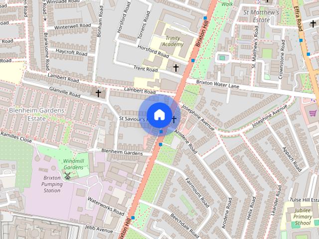 Brixton Hill, London, SW2 1QN