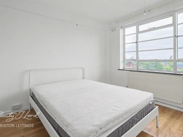 Brixton Hill, LONDON 1 bed flat to rent £1,700 pcm £392 pw