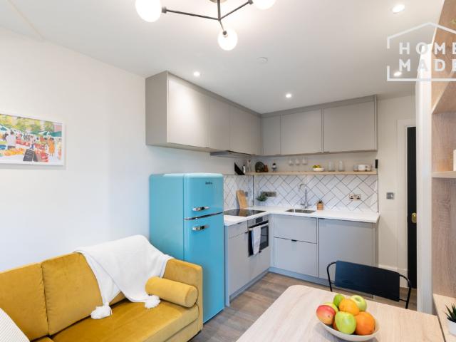 Brixton Junction, Brixton, SE24 1 bed apartment to rent £2,010 pcm £464 pw