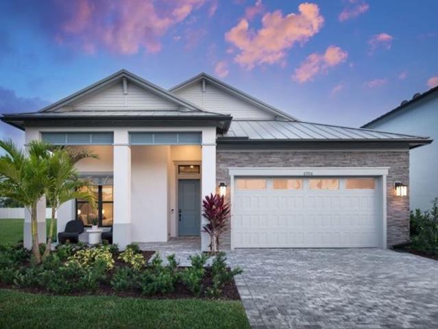 Brixton Plan The Reserve at Eastpointe Community
