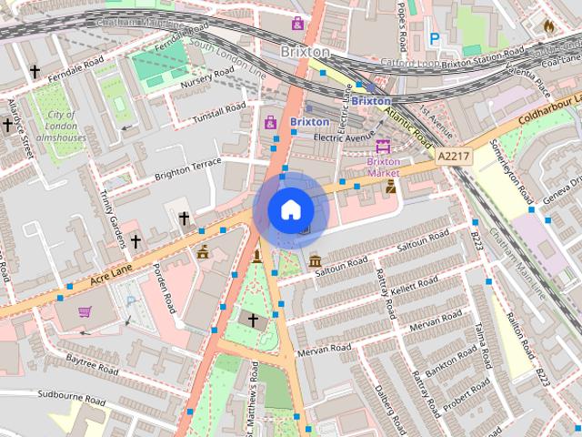 Brixton Road, Oval