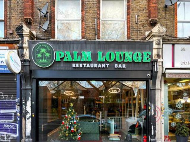Brixton Road, London, High Street Retail
