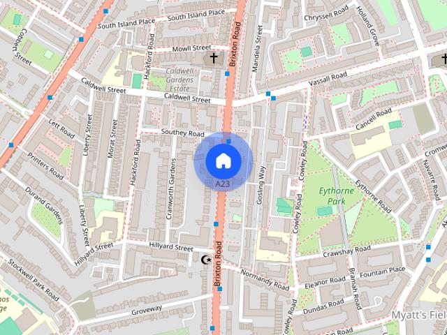 Brixton Road, London, SW9