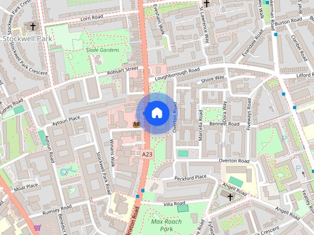 Brixton Road London SW9