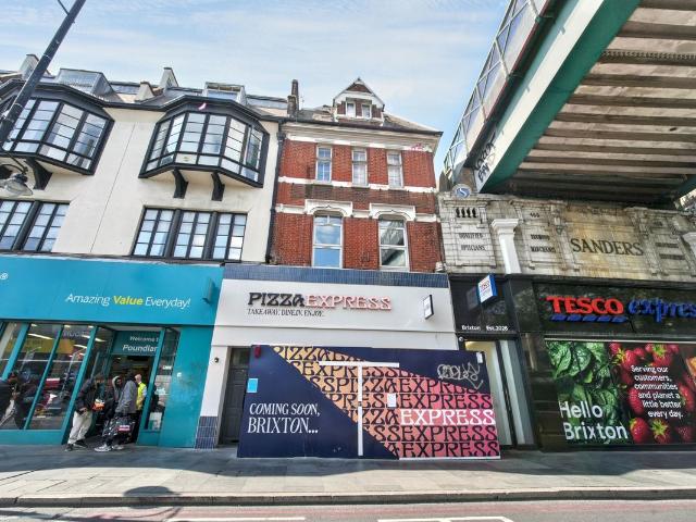 Brixton Road, London SW9, 2 bed flat to rent, £2,600 pcm | PrimeLocation