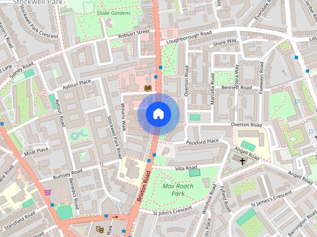 Brixton Road, London, SW9