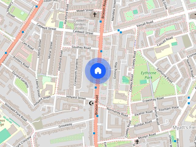 Brixton Road, Sw9