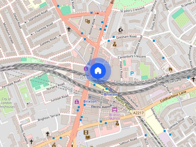 Brixton Station Road