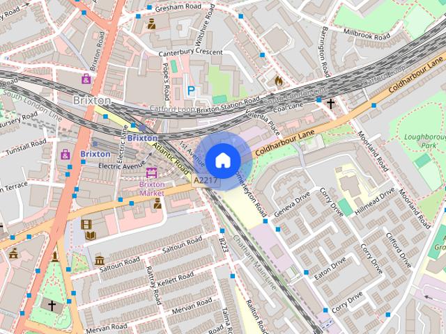 Brixton SW9