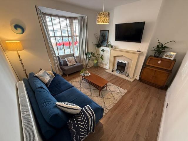 Brizlincote Street, Burton On Trent, DE15