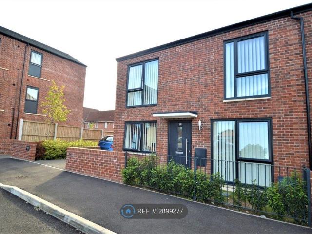 Brian Harrison Close, Manchester M20, 2 bed semi detached house to rent, £1,650 pcm | PrimeLocation
