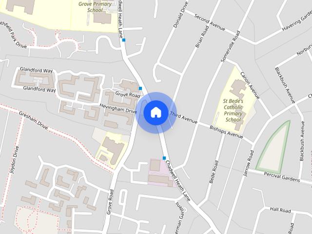 Brian Road, Chadwell Heath, RM6