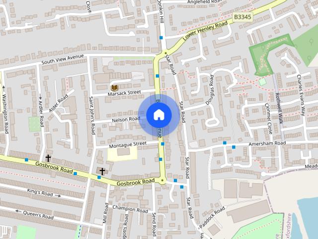 Briants Avenue, Caversham, Reading, Berkshire, RG4