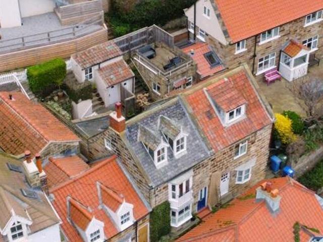 Briar Cottage, Runswick Bay, 2 Bedroom Terraced