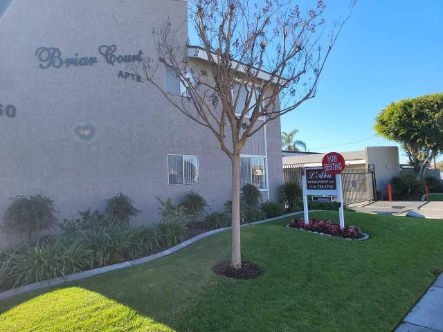 Briar Court 1 Bedroom Apartment for Rent at 3160 West Ball Road, Anaheim, CA 92804
