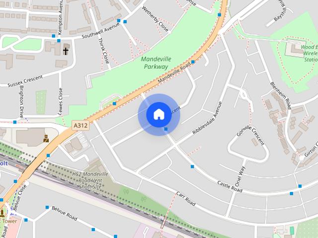 Briar Crescent, Northolt