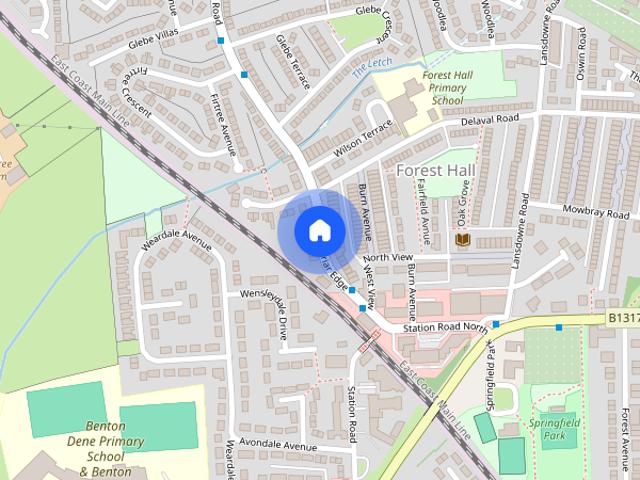Briar Edge, Newcastle Upon Tyne, NE12