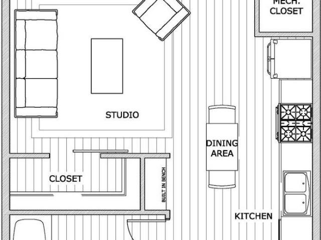 Briar Grove Apartments Building 2336 Studio Apartment for Rent at 2336 Sweet Parkway Rd, Decorah, IA 52101