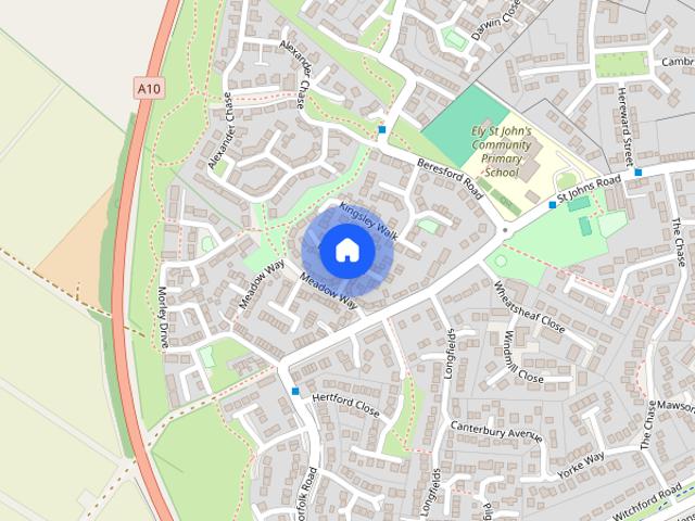 Briar Grove, Ely